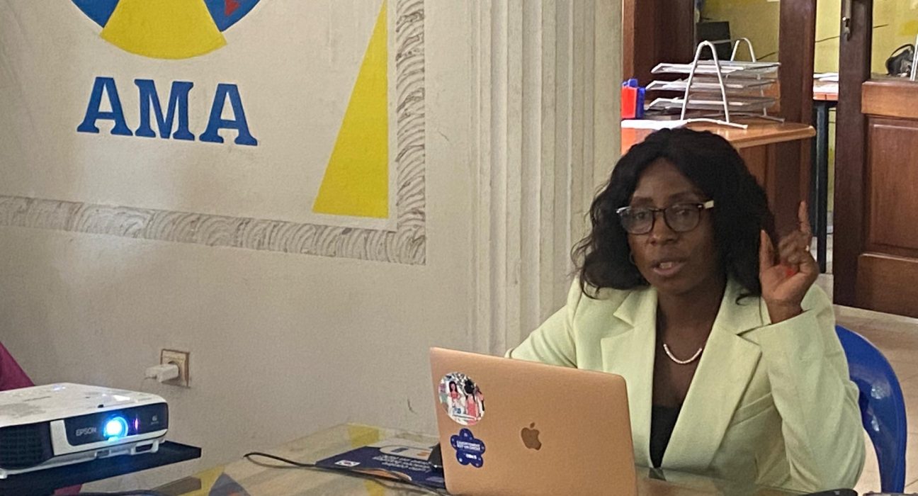 Ong Afia mama de A à Z – Minute Info